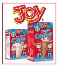 Joy-Ice-Cream-Cones - Farmer's Wife Rambles