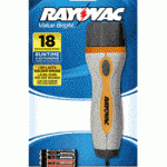 rayovac flashlight - Farmer's Wife Rambles