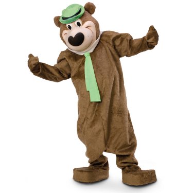 yogi bear - Farmer's Wife Rambles