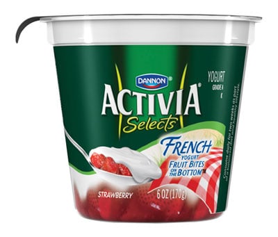 activia - Farmer's Wife Rambles