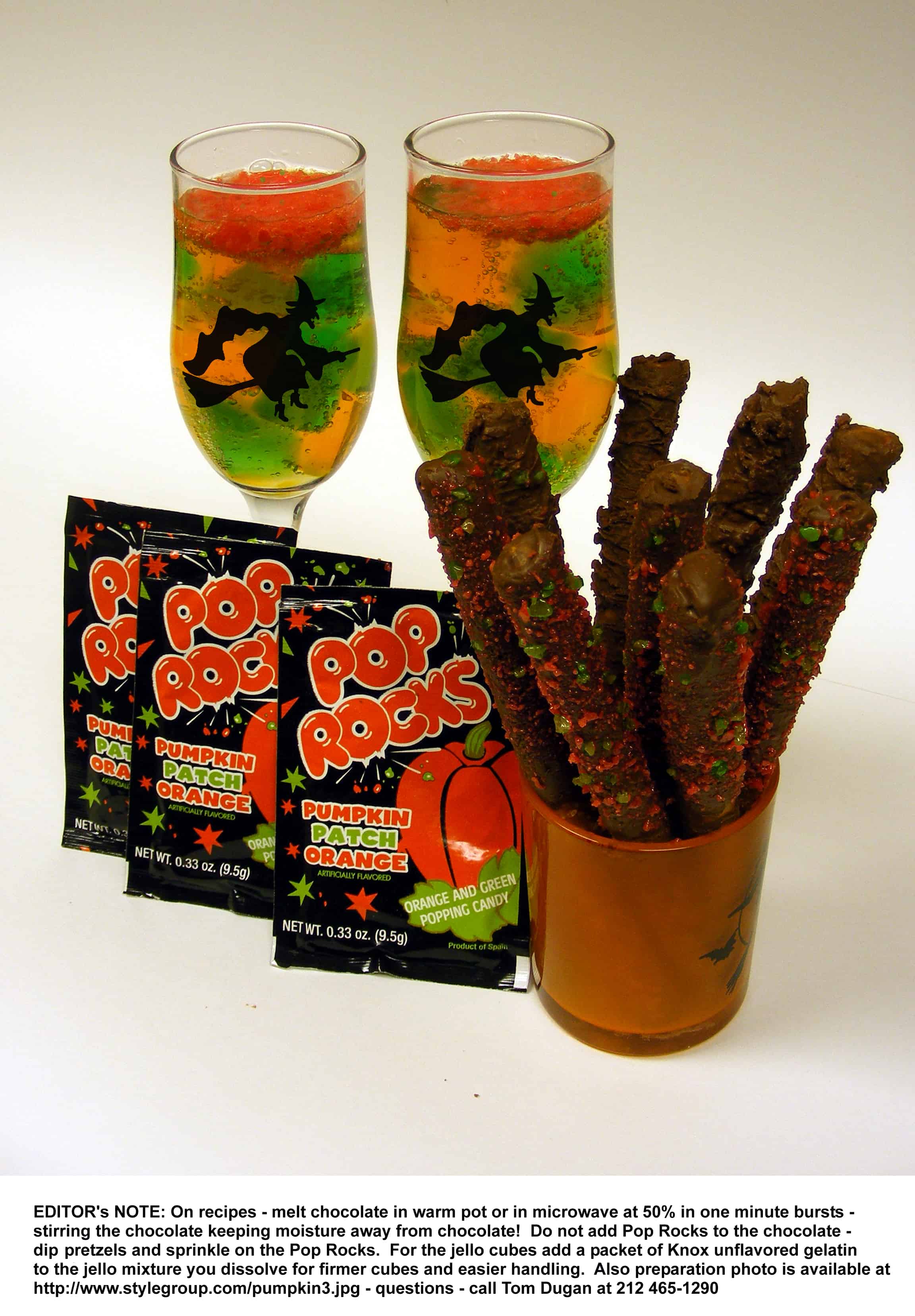 poprocks pumpkin2 - Farmer's Wife Rambles