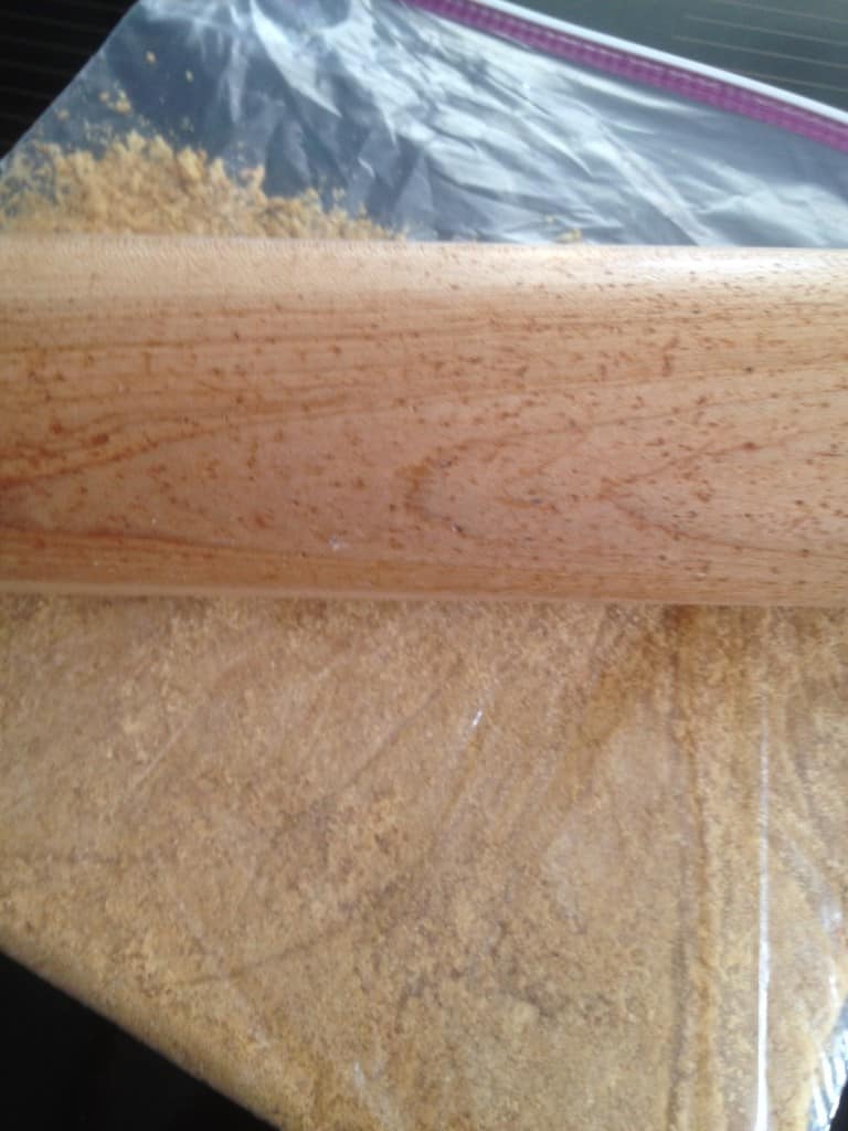 Tip: Make Your Own Graham Cracker Crumbs - Farmer's Wife Rambles