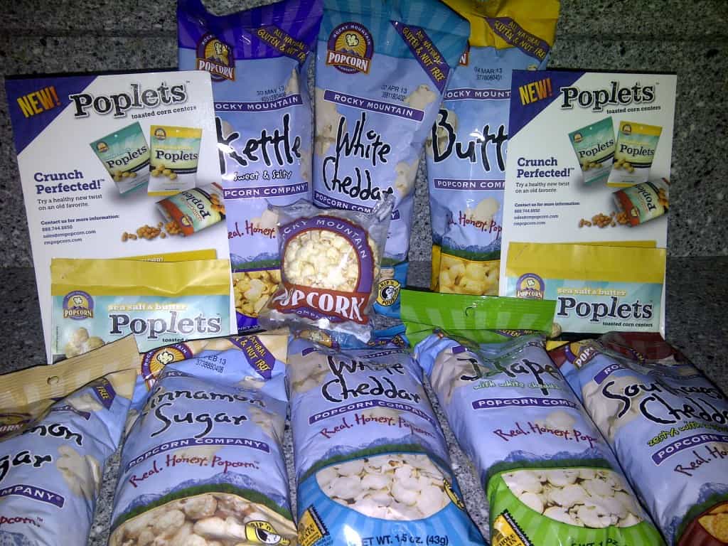 Rocky Mountain Popcorn Review
