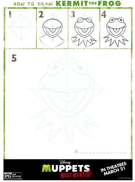 Muppets Most Wanted - Farmer's Wife Rambles