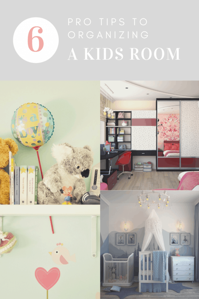 Organizing Kids Rooms Like A Pro With The Help Of These Tips - Farmer's ...