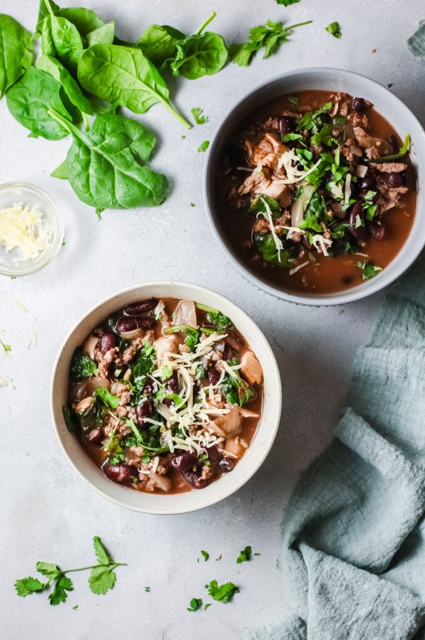 Easy Soup Recipe Alert: Hearty Peasant Soup - Farmer's Wife Rambles