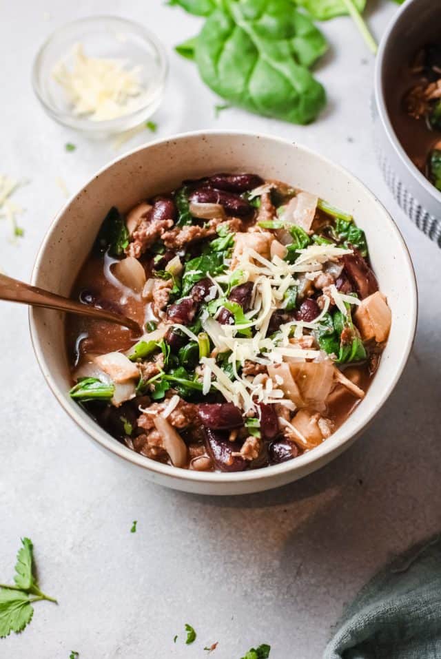 Easy Soup Recipe Alert: Hearty Peasant Soup - Farmer's Wife Rambles