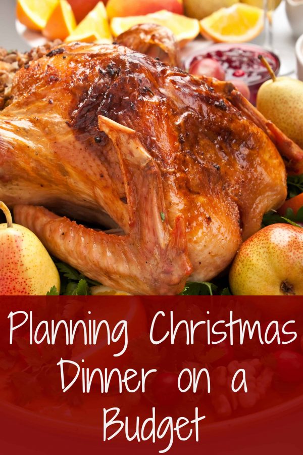 Planning Christmas Dinner on a Budget - Farmer's Wife Rambles