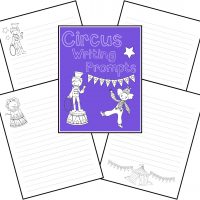circus-writing-prompts - Farmer's Wife Rambles